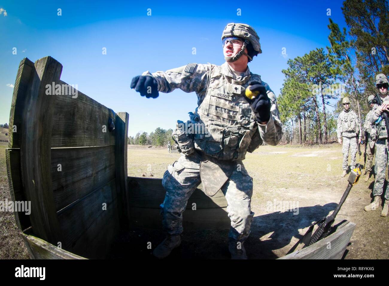 M67 fragmentation hand grenade hi-res stock photography and images - Alamy