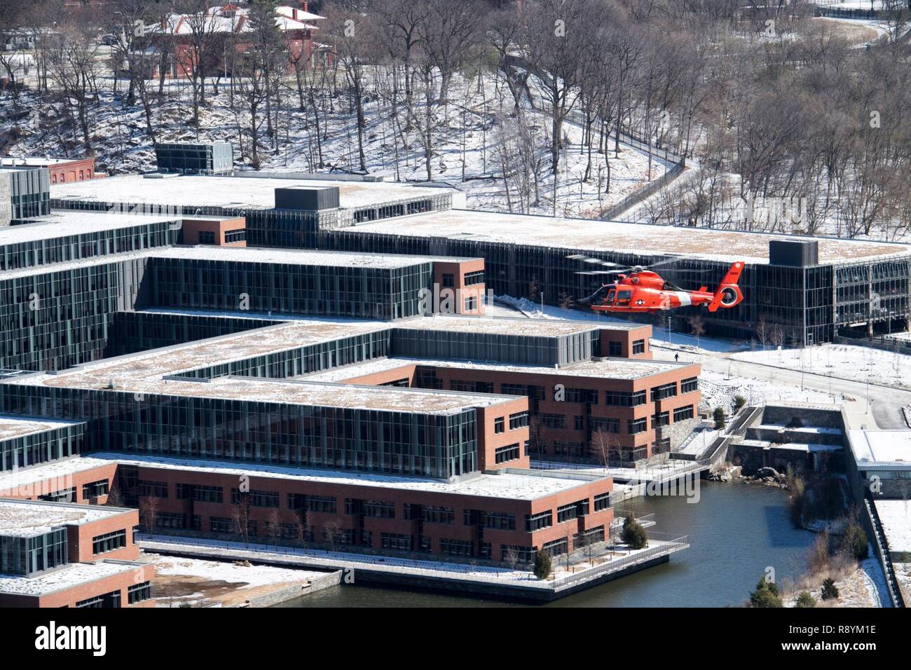 North american air defense headquarters hi-res stock photography and ...