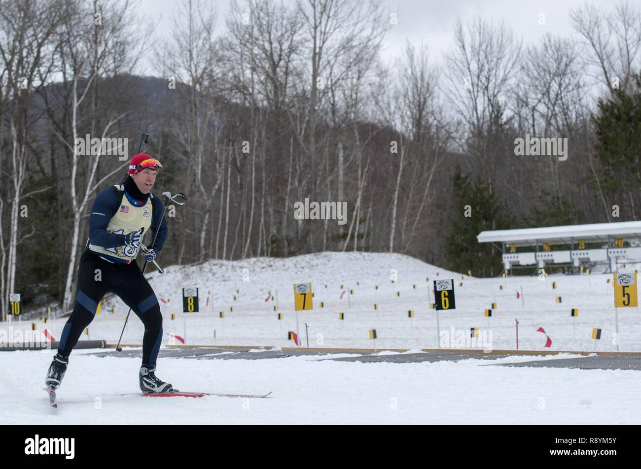 Chief national guard bureau championships hi-res stock photography and ...