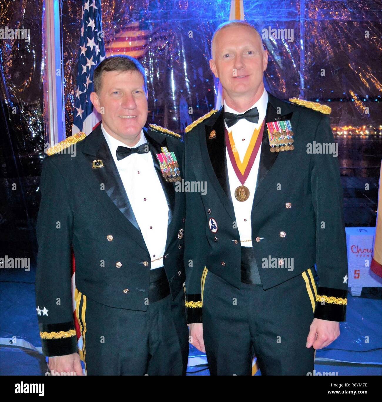 Brig Gen. David Elwell, 311th Expeditionary Sustainment Command ...