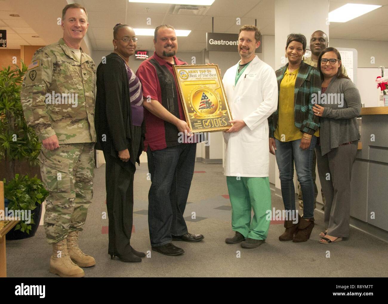 William beamont army medical center hi-res stock photography and images ...