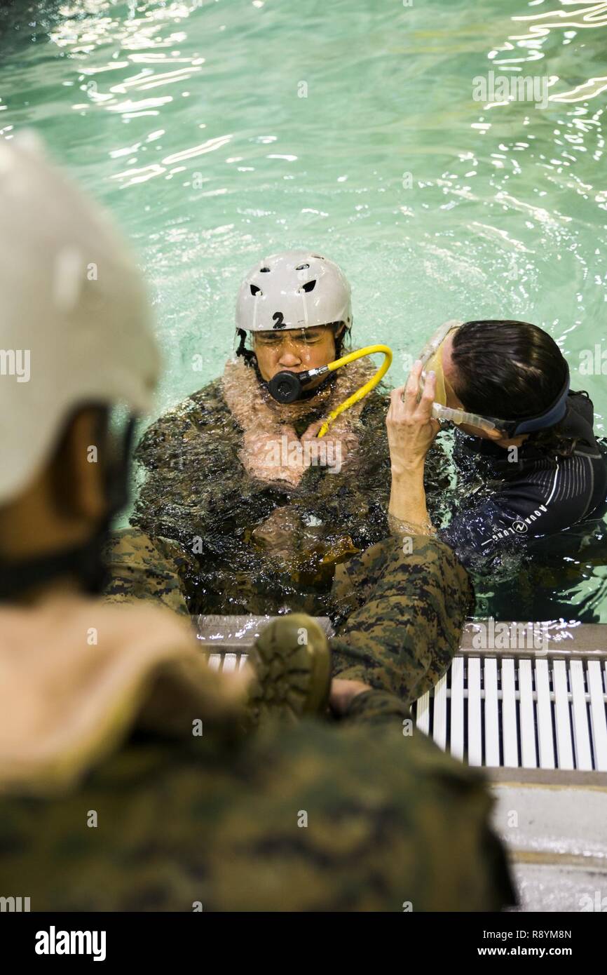 Staff Sgt. Kiriden Benny, the cyber network systems chief with Special ...