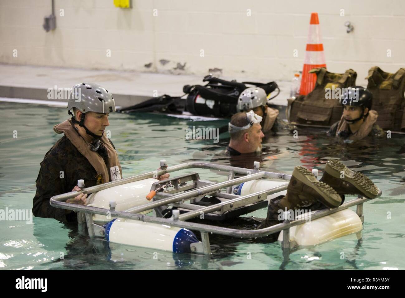 Marines with Special Purpose Marine Air-Ground Task Force - Southern ...