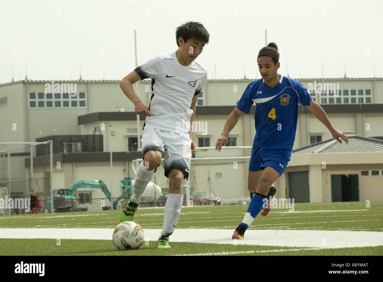 Japan High School Football