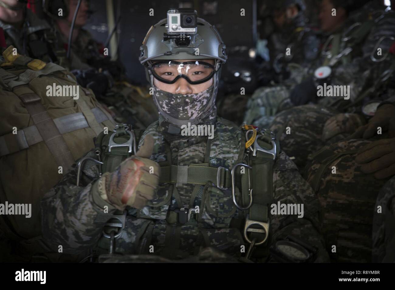 1st rok marine division hi-res stock photography and images - Alamy