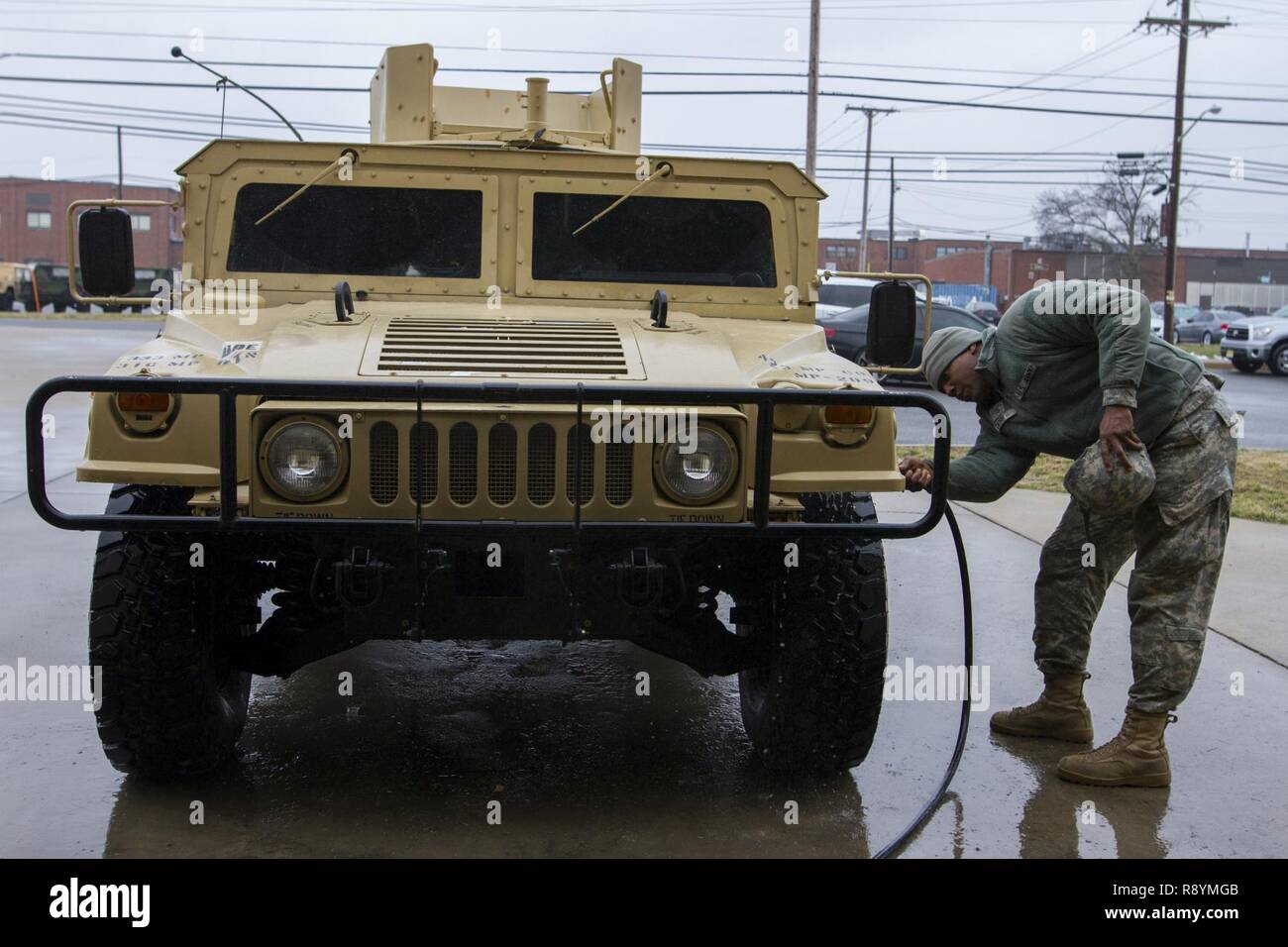 333rd military police brigade hi-res stock photography and images - Alamy