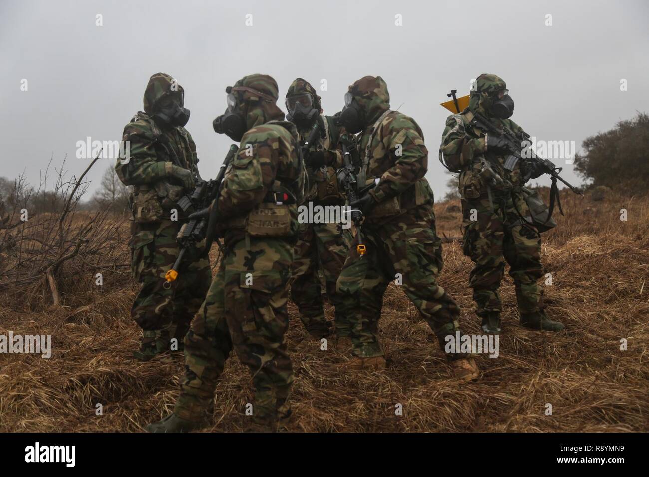 Tactical decontamination hi-res stock photography and images - Alamy