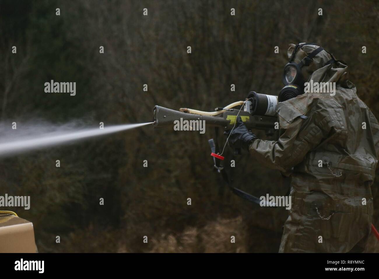 Tactical decontamination hi-res stock photography and images - Alamy