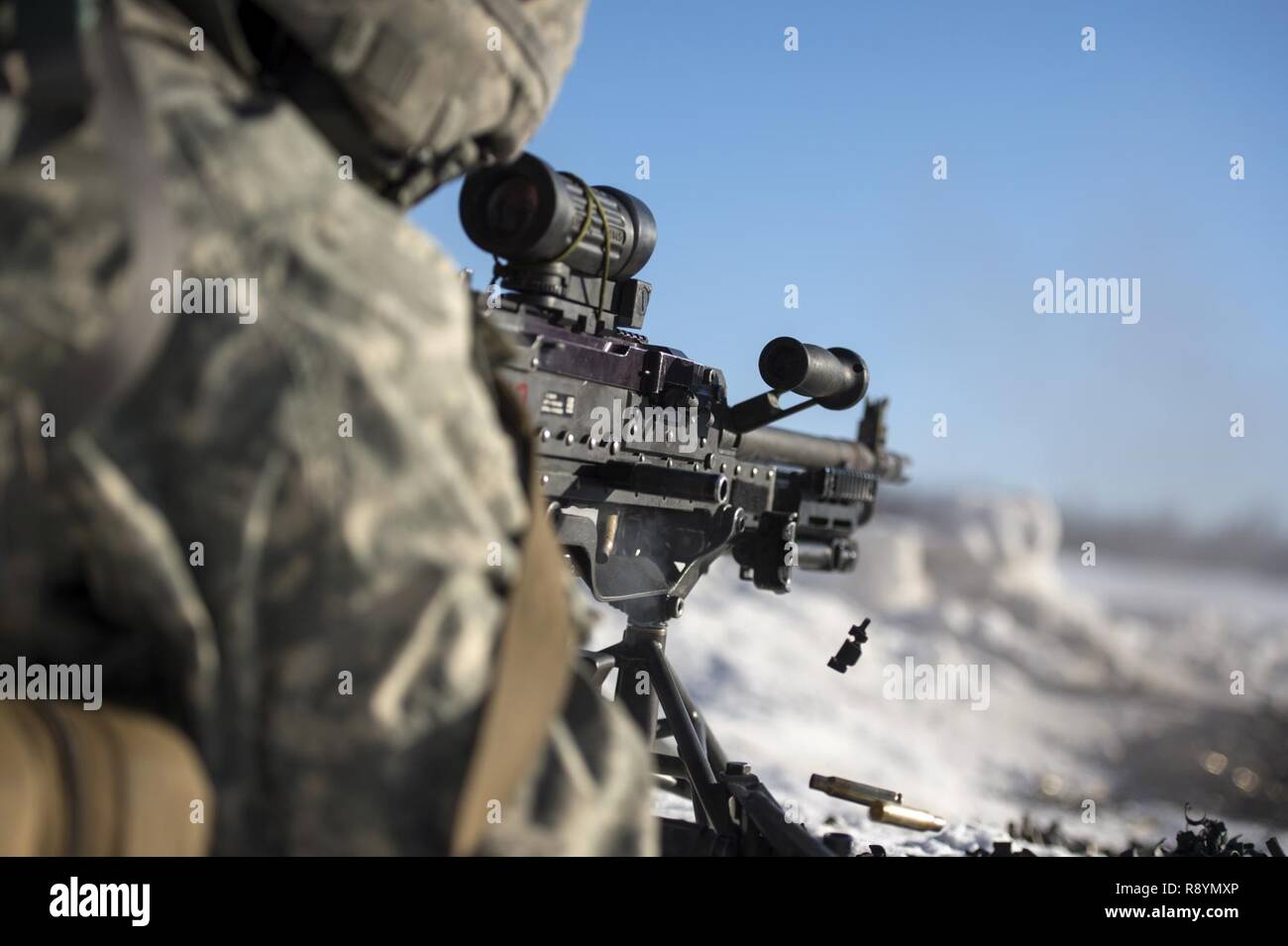 Capturing enemy targets hi-res stock photography and images - Alamy