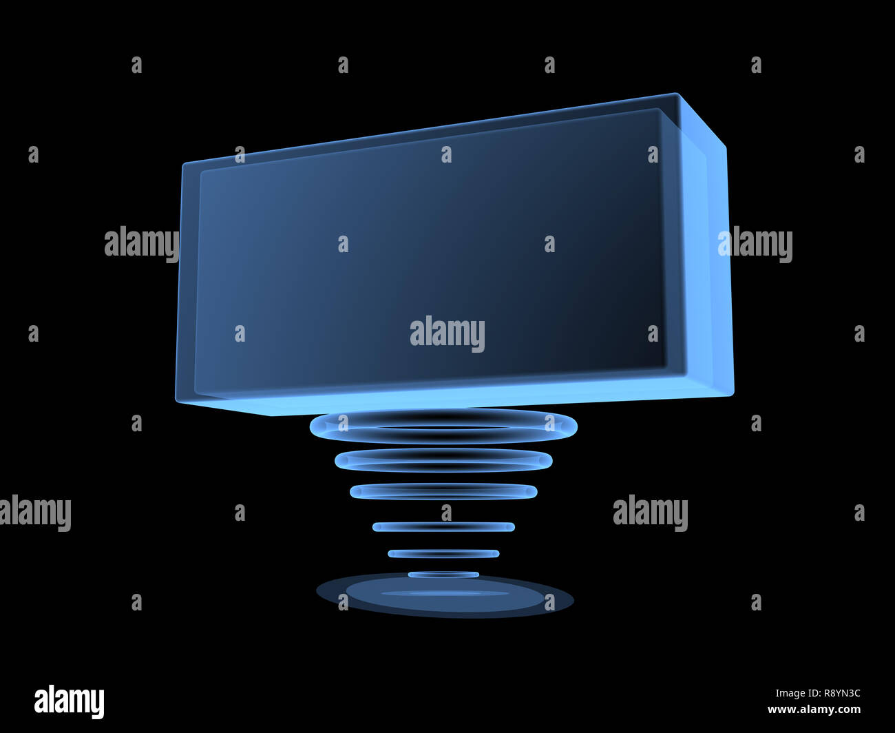 Screen support framework hi-res stock photography and images - Alamy