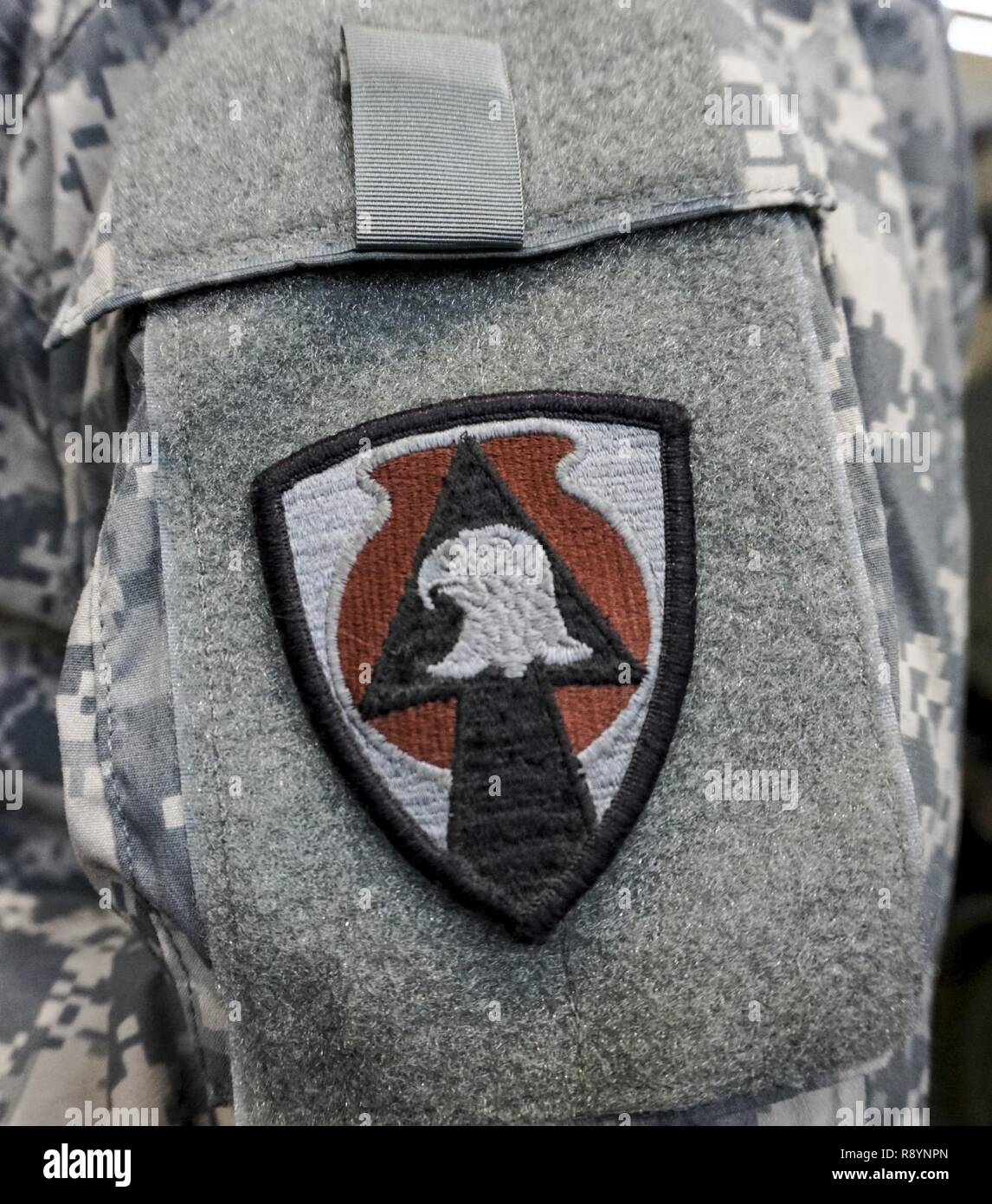 United states army iowa infantry regiment hi-res stock photography and ...