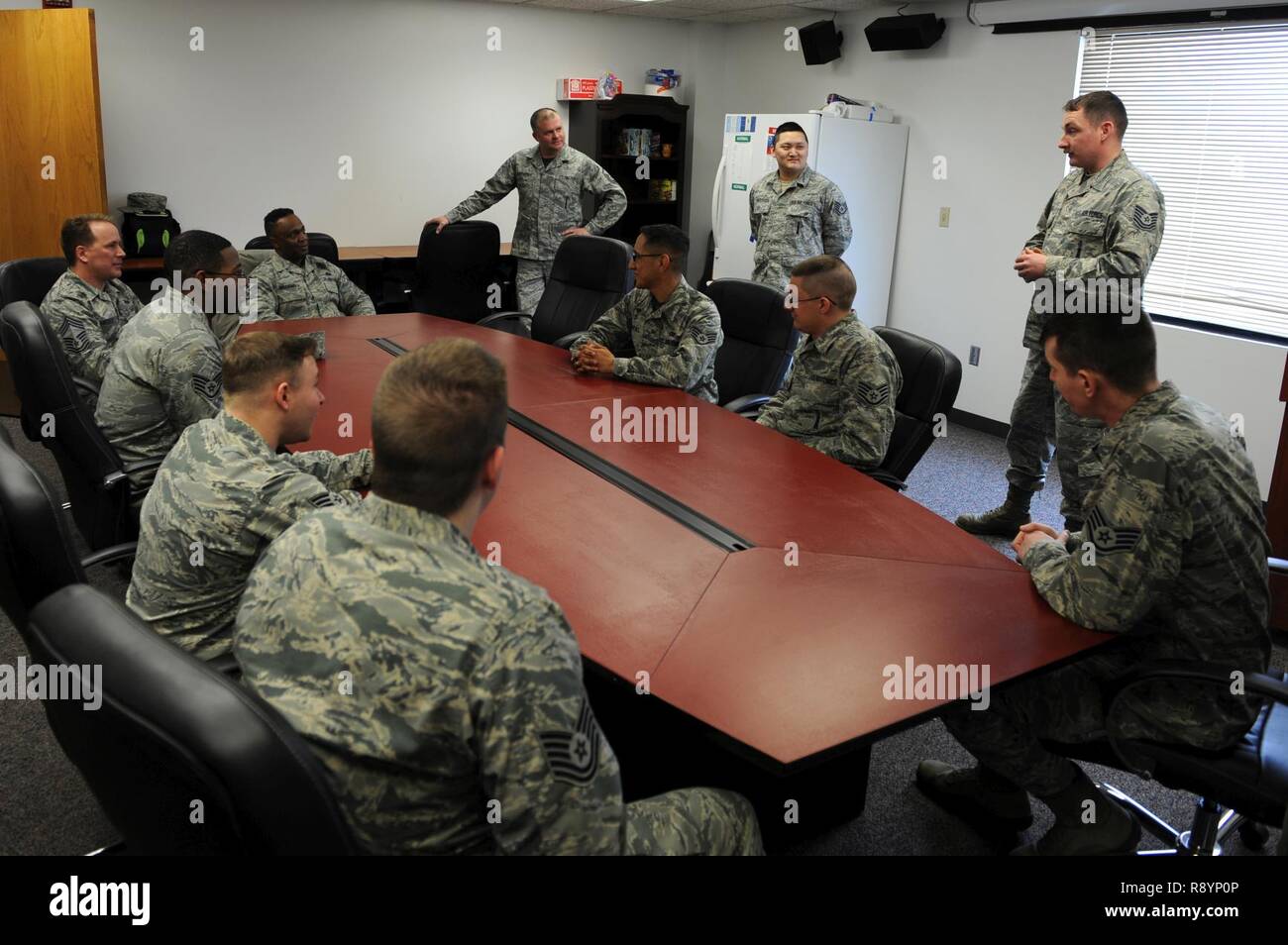 Sgt calvin williams hi-res stock photography and images - Alamy