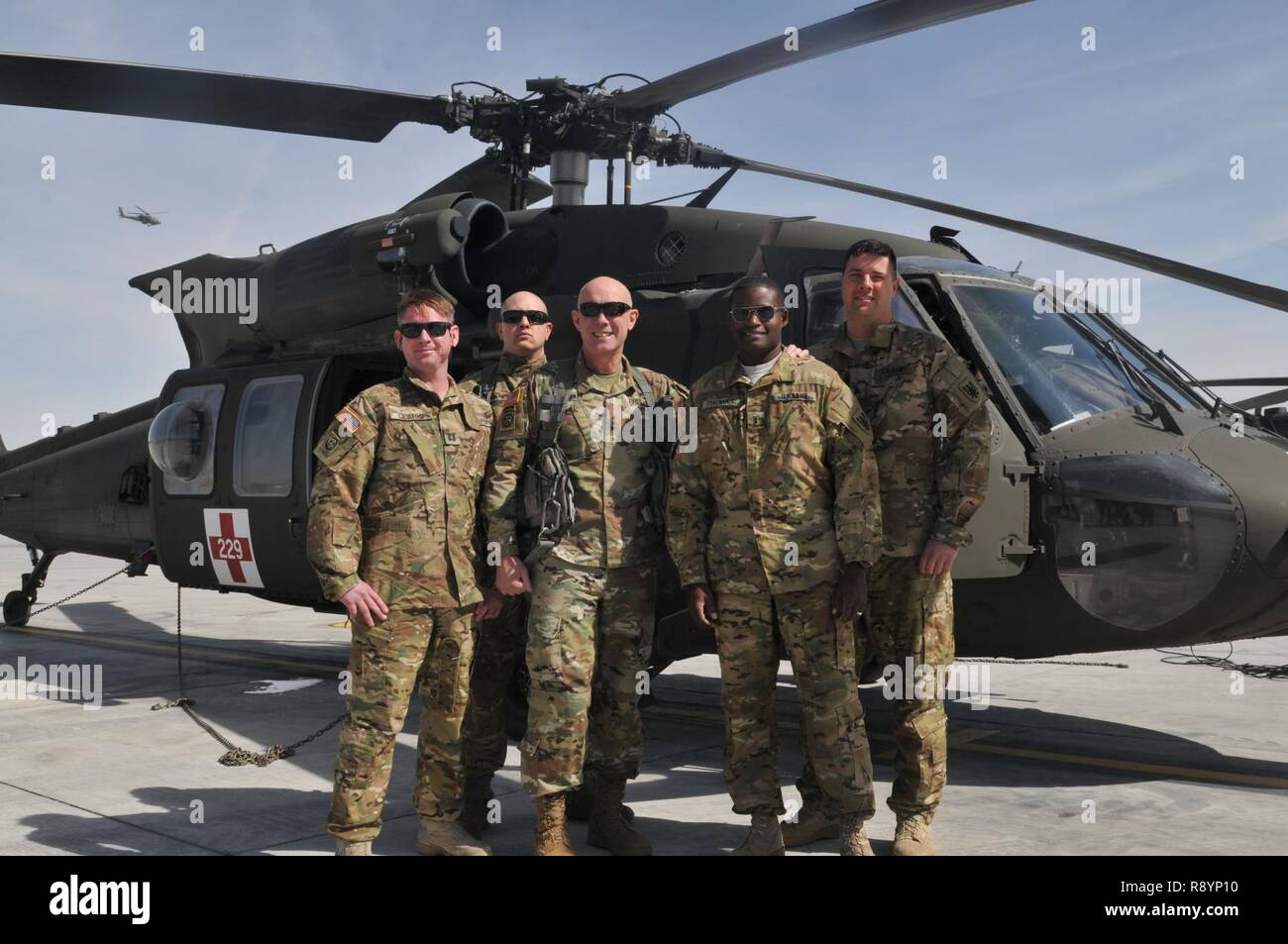 U.S. Army Reserve Commanding General, Lt. Gen. Charles Luckey ...