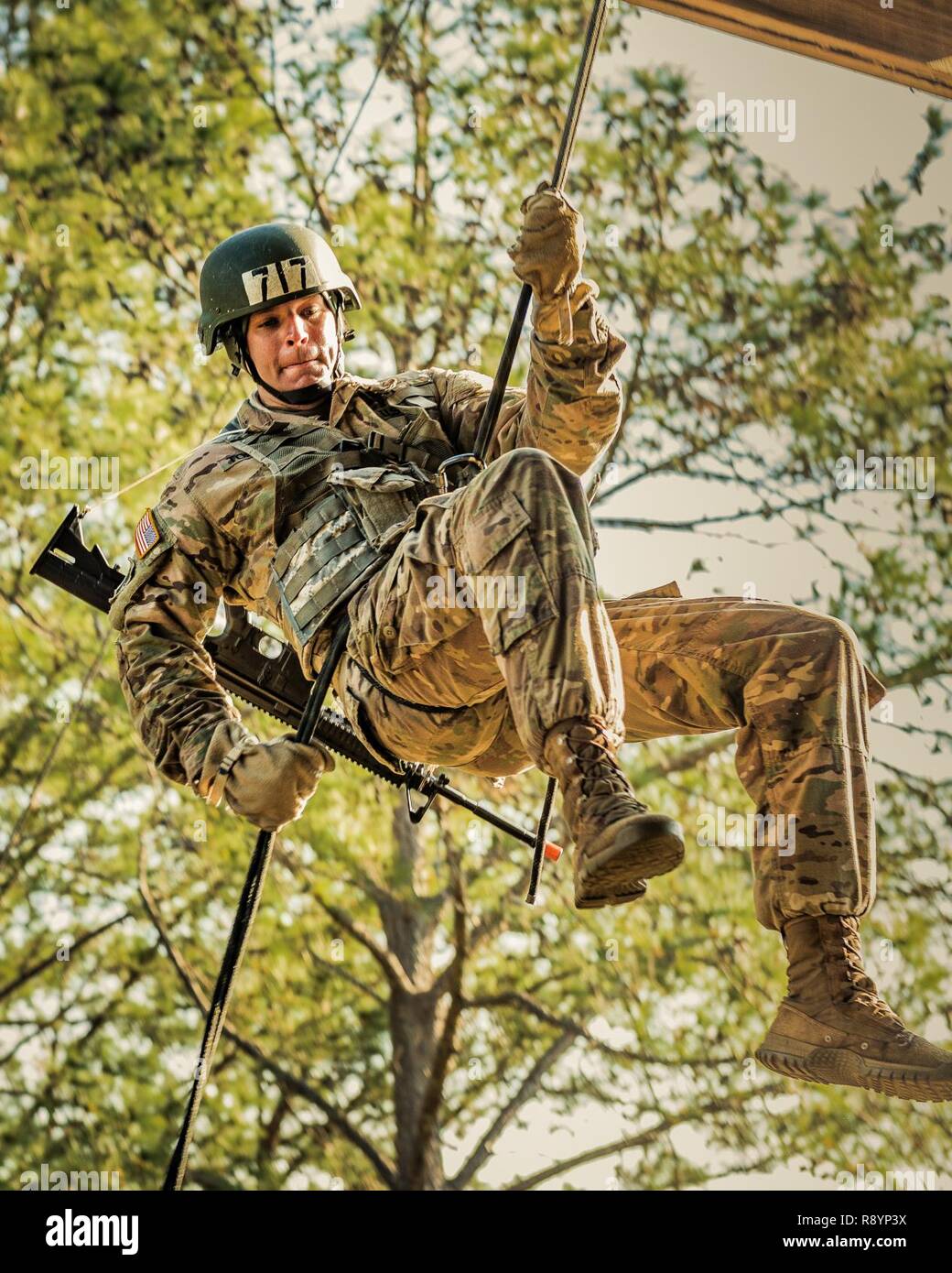 Camp blanding joint training center hi-res stock photography and images ...
