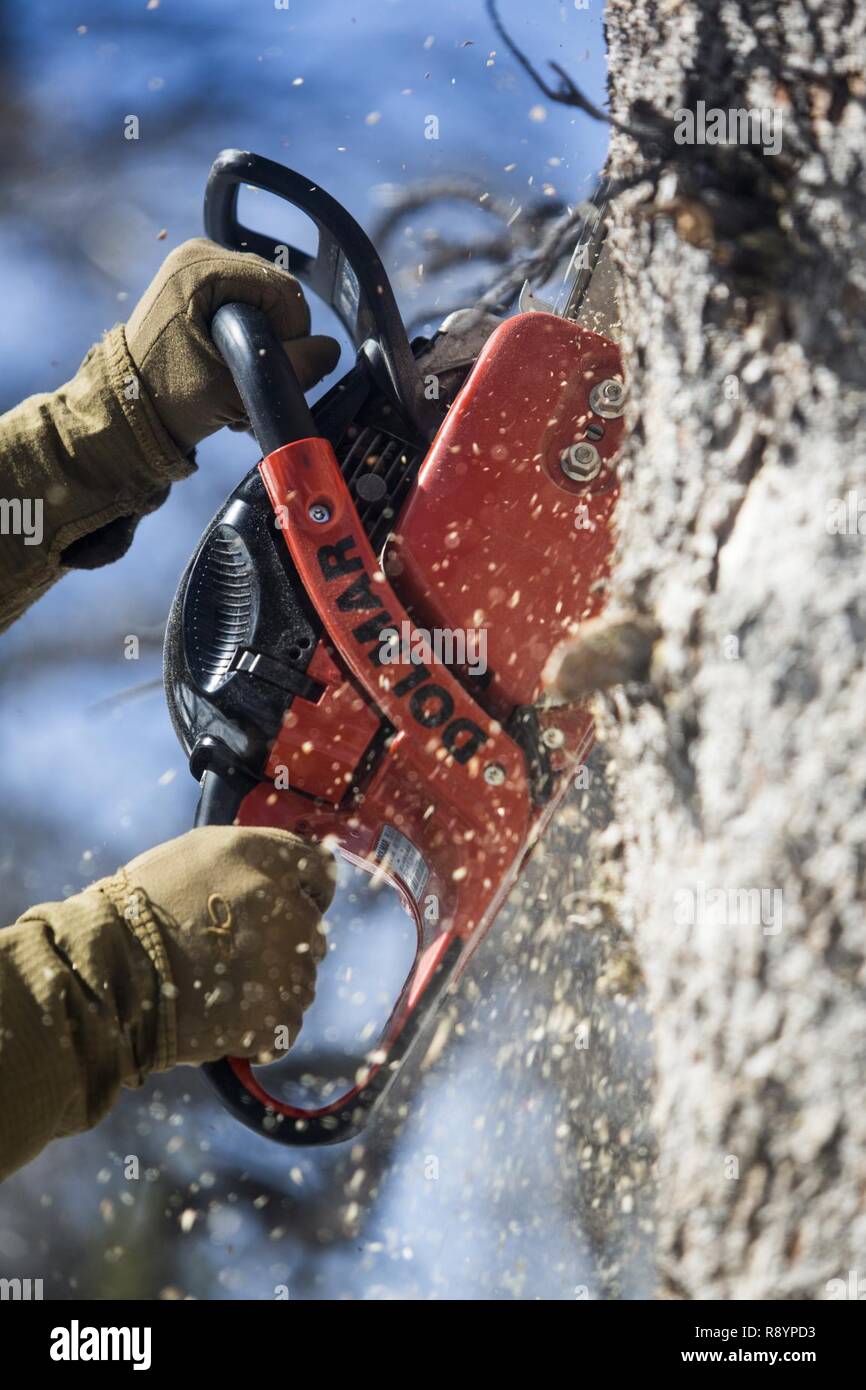 U.S. Marine Corps 1st Lt. Anthony Cibotti, combat engineer officer ...