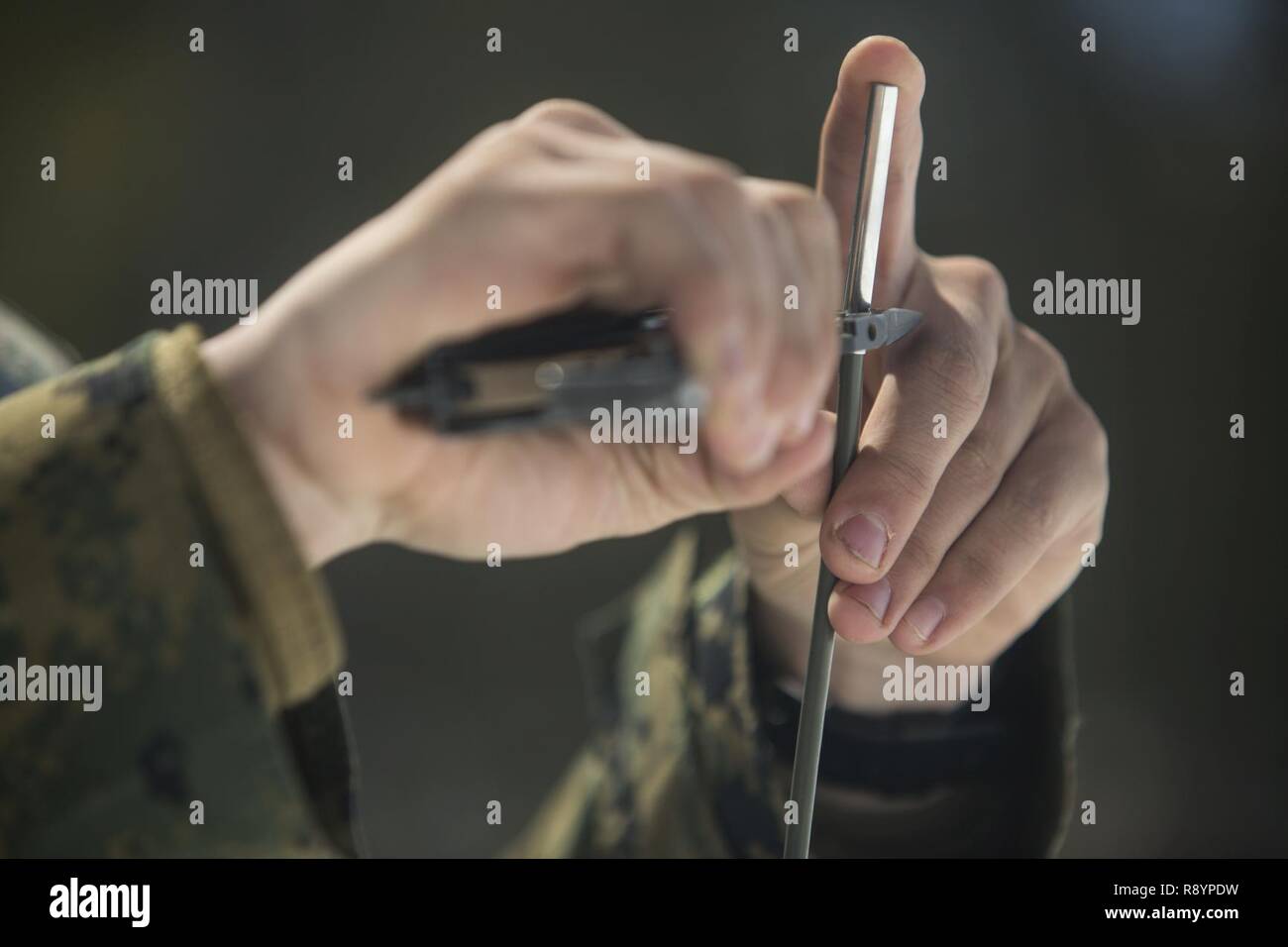 Blasting Cap High Resolution Stock Photography and Images - Alamy