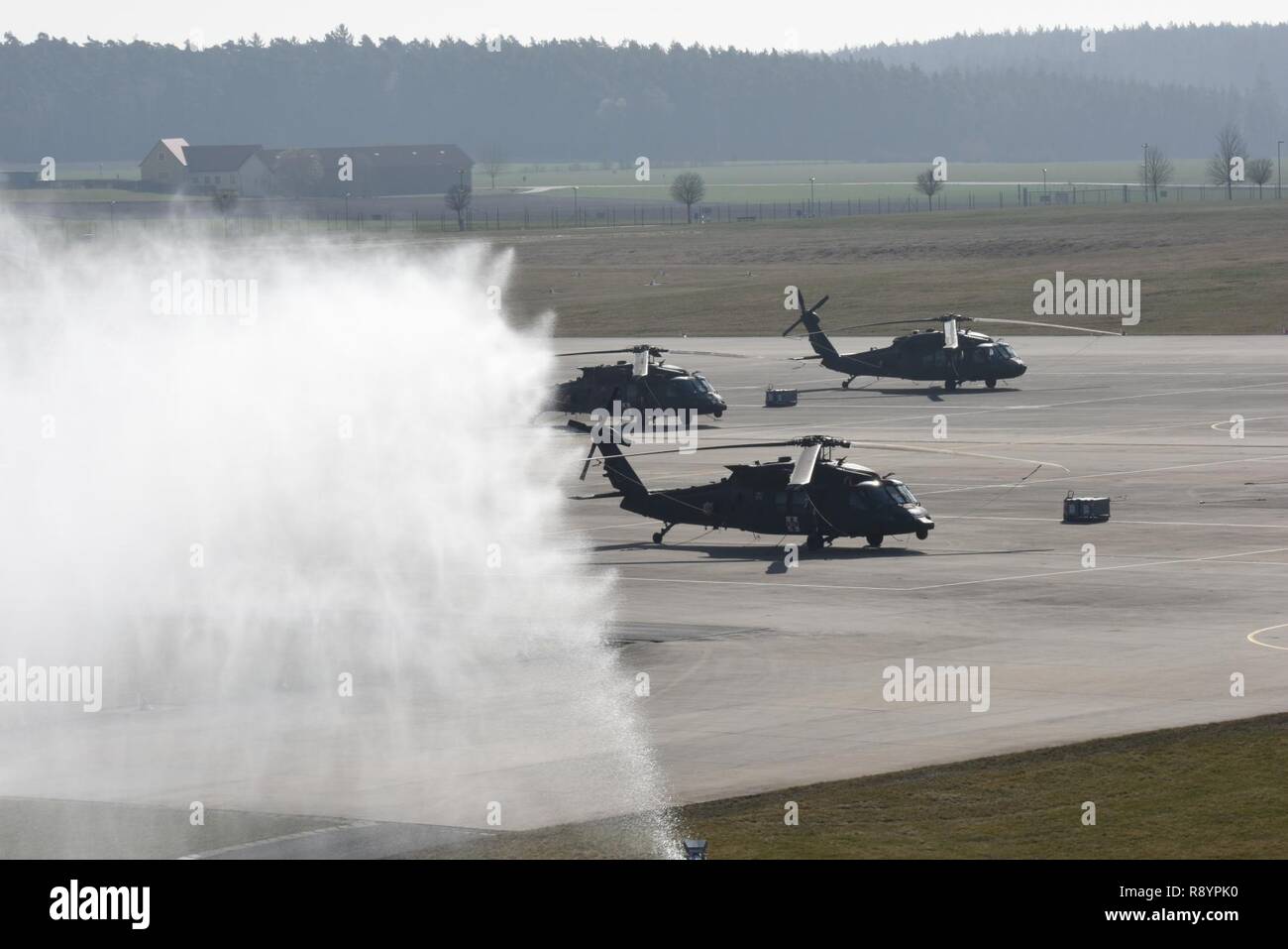 Katterbach Airfield High Resolution Stock Photography and Images - Alamy