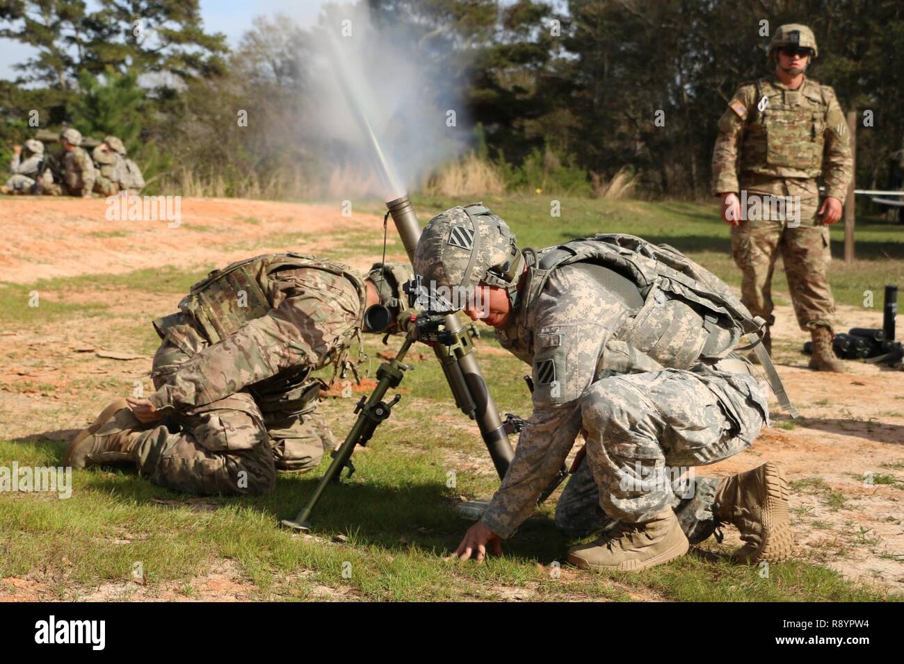 Call for fire indirect fire hi-res stock photography and images - Alamy