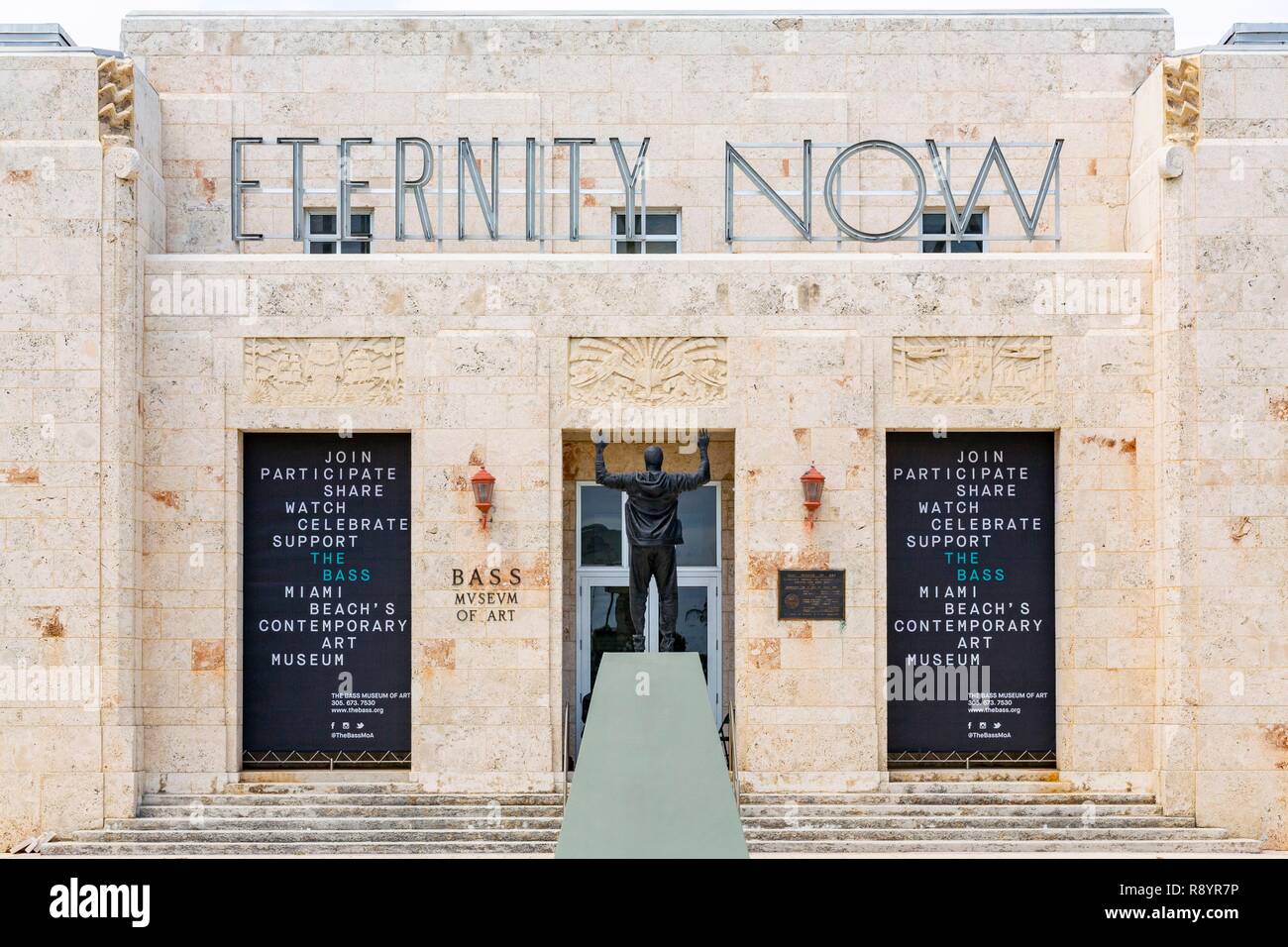 Bass museum hi-res stock photography and images - Alamy