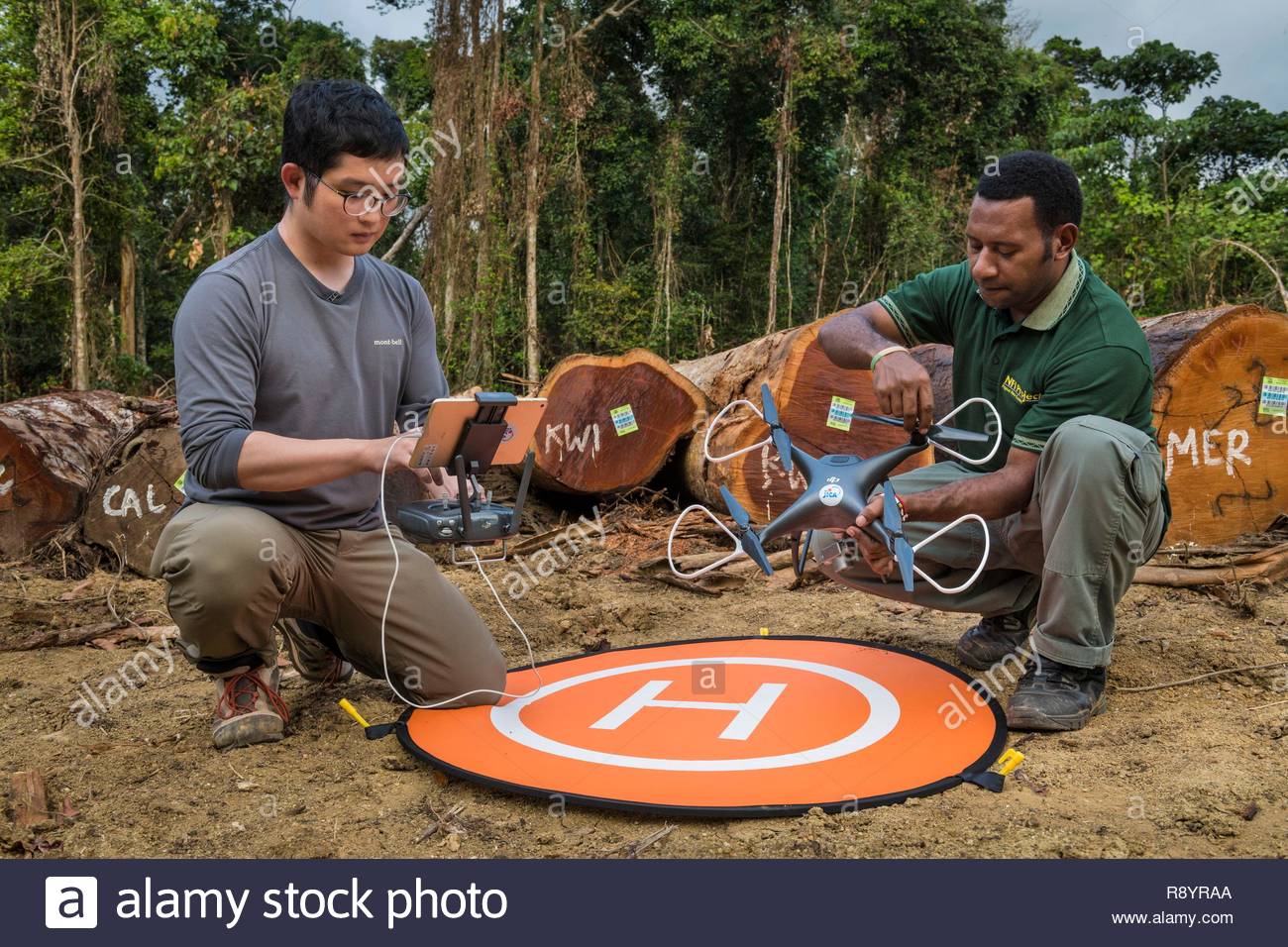 Papua New Guinea Central Province Stock Photos & Papua New Guinea ...
