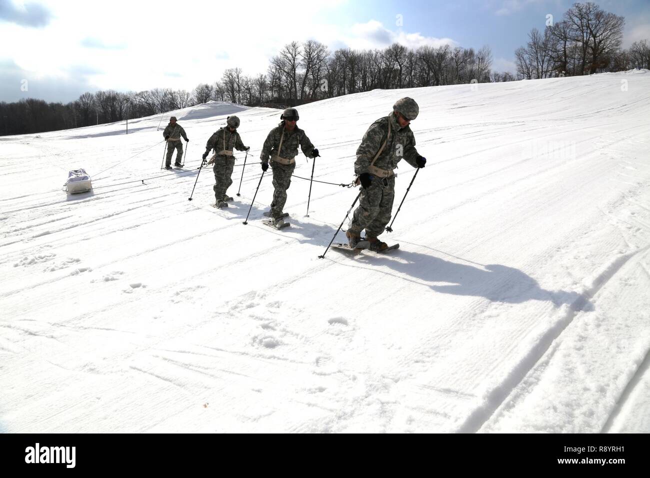 Ahkio Sled High Resolution Stock Photography and Images - Alamy