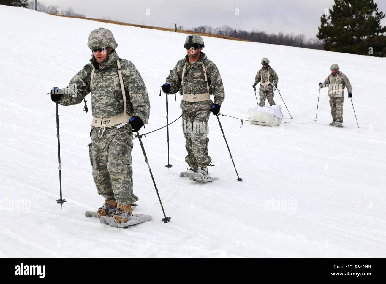 Ahkio Sled High Resolution Stock Photography and Images - Alamy
