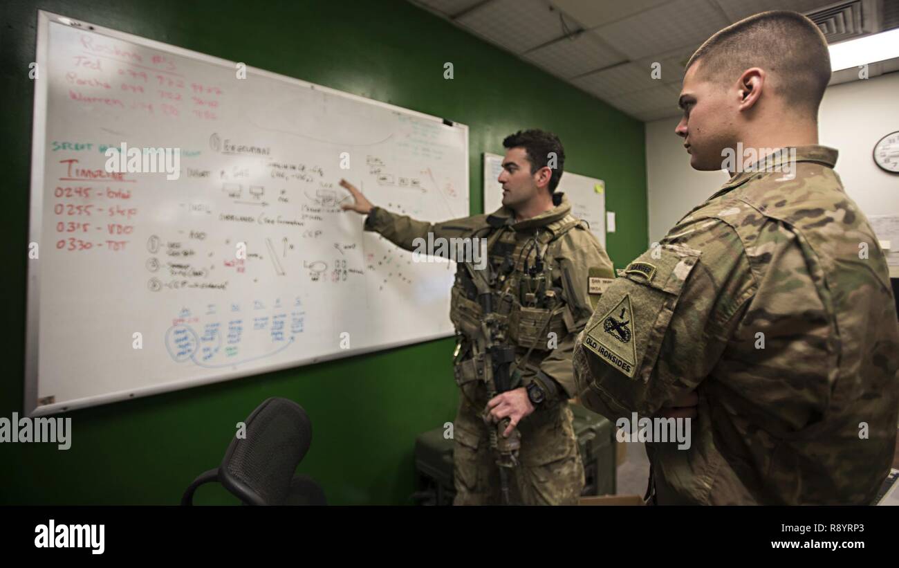 Air Force 2nd Lt. Dan, 83rd Expeditionary Rescue Squadron Guardian ...