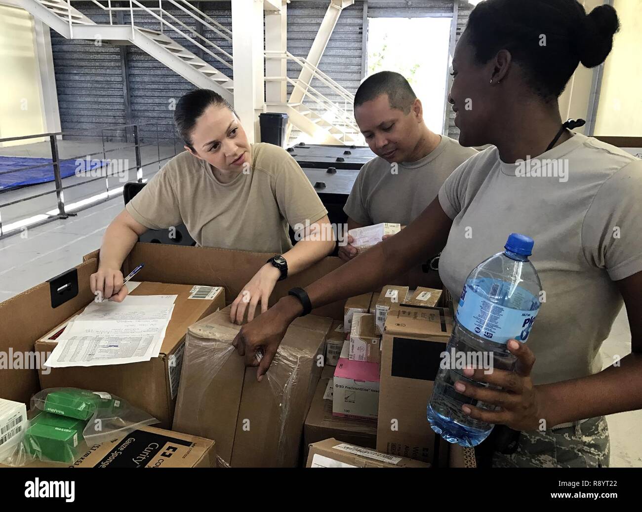 Army logistician hi-res stock photography and images - Alamy