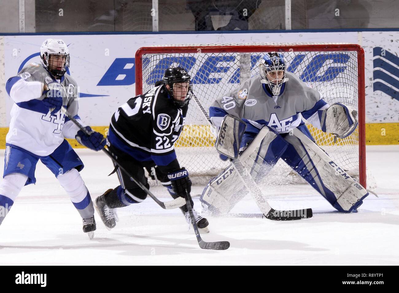 Atlantic hockey association hi-res stock photography and images - Alamy