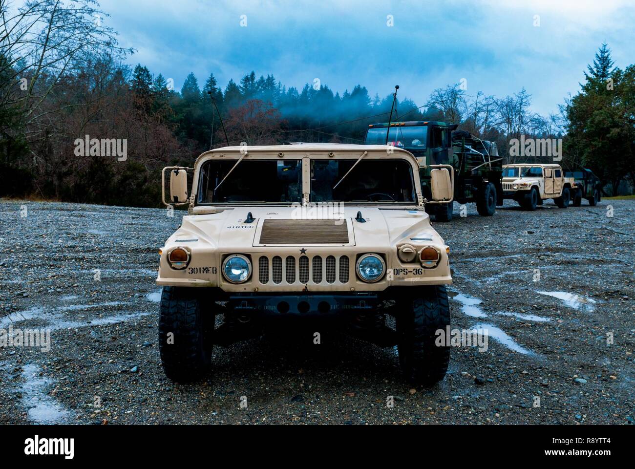 Soldiers from the 301st Maneuver Enhancement Brigade prepare to depart ...
