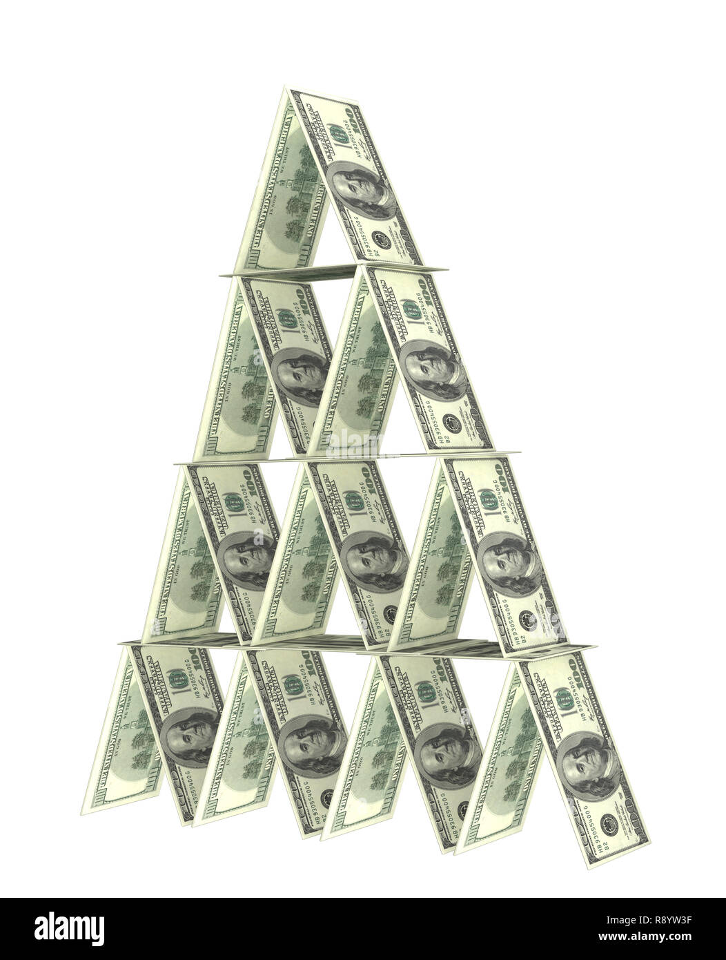 Financial pyramid hi-res stock photography and images - Alamy