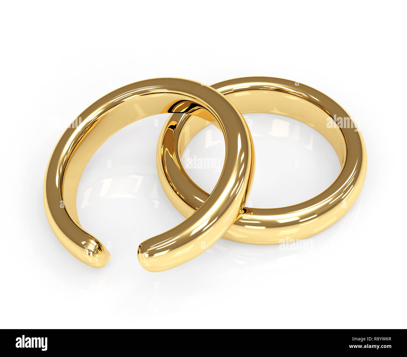 Broken wedding ring hi-res stock photography and images - Alamy