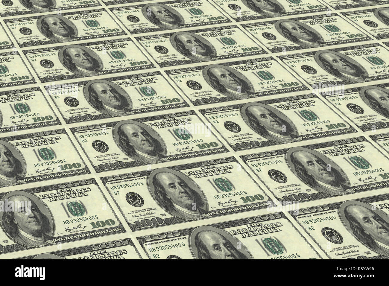 Background from set of banknotes Stock Photo - Alamy