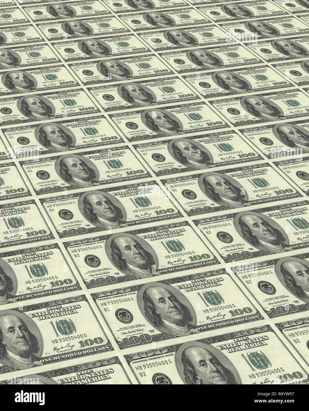 Background from set of banknotes Stock Photo - Alamy