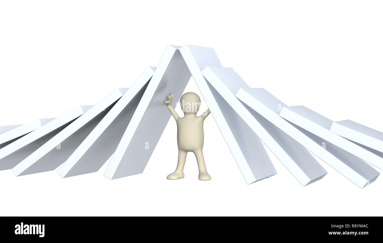 Person falling over cartoon hi-res stock photography and images - Alamy