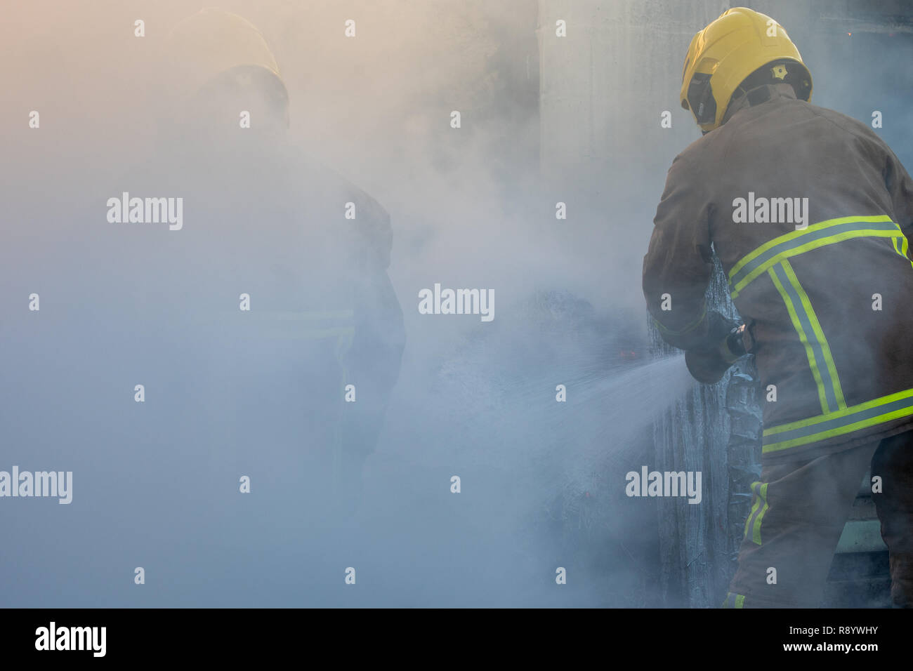 Rural fire brigade hi-res stock photography and images - Alamy