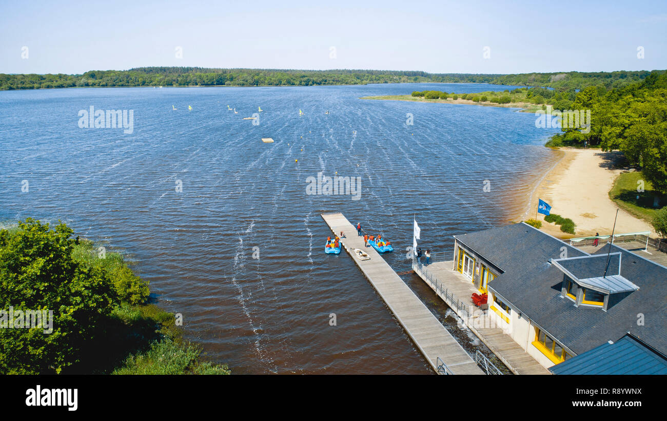 Recreational park hi-res stock photography and images - Alamy