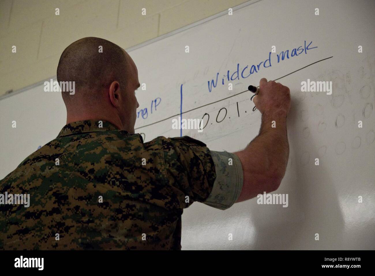 Cyber instruction hi-res stock photography and images - Alamy