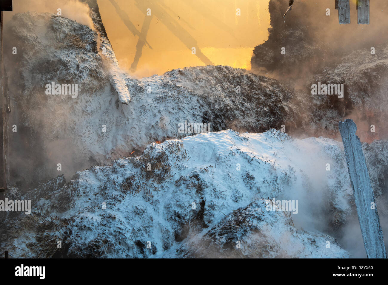 Cumbrian barn hi-res stock photography and images - Alamy
