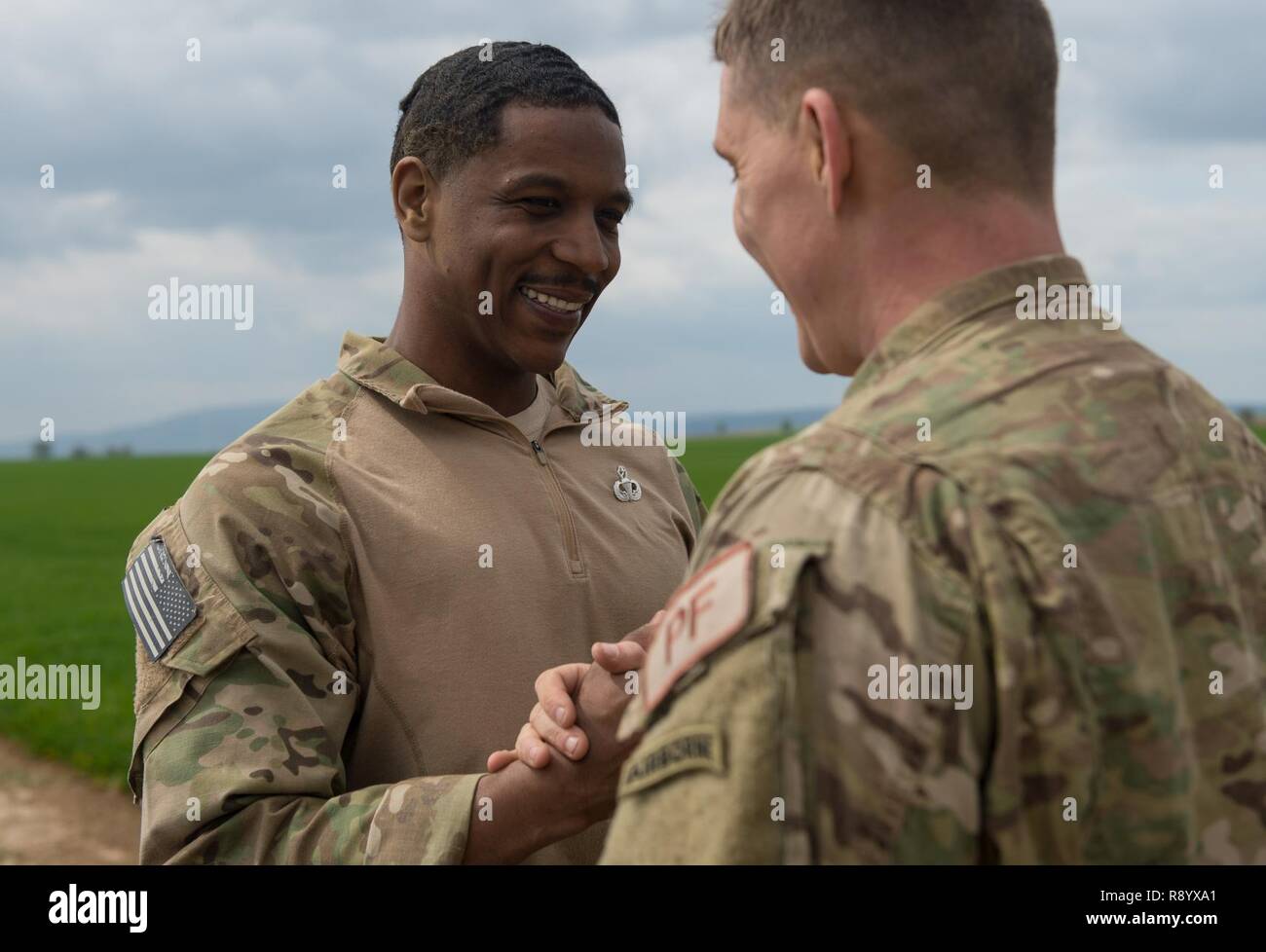 435th security forces squadron hi-res stock photography and images - Alamy