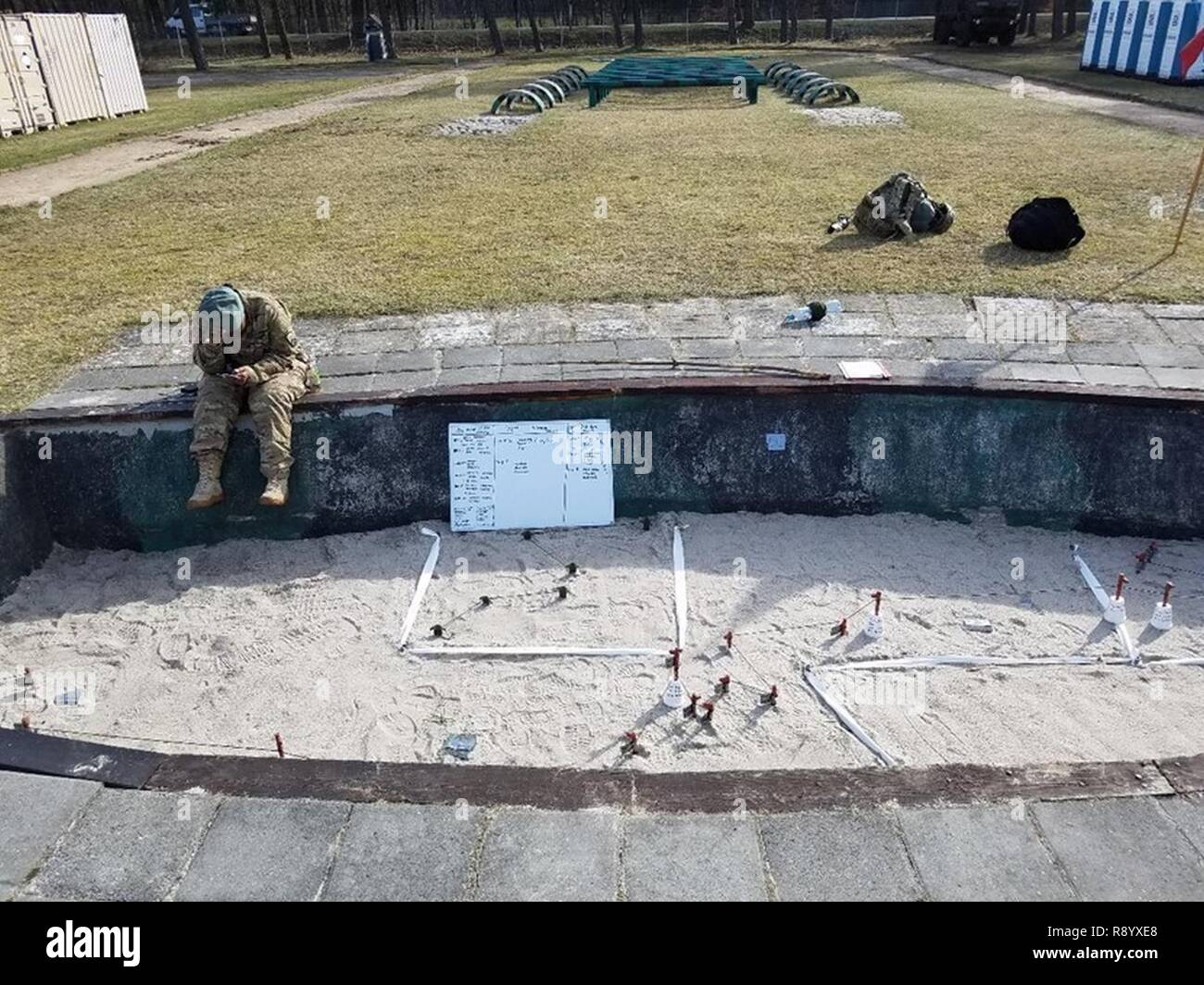Sand table brief hi-res stock photography and images - Alamy