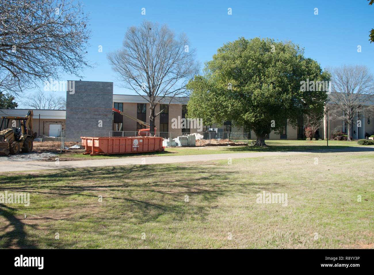 Eaker center hi-res stock photography and images - Alamy