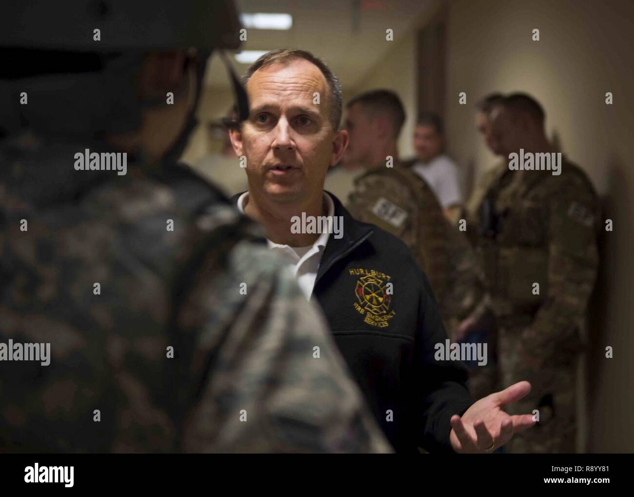 1st special operations security forces squadron hi-res stock ...