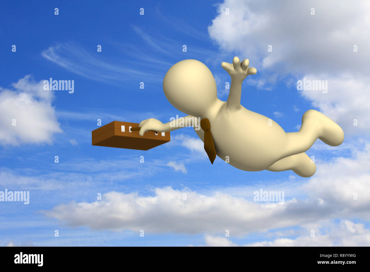 A puppet case hi-res stock photography and images - Alamy