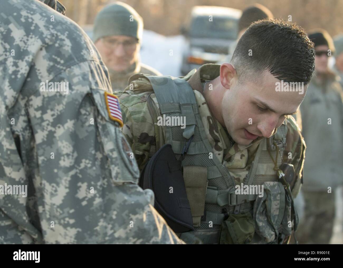 101st field artillery regiment hi-res stock photography and images - Alamy