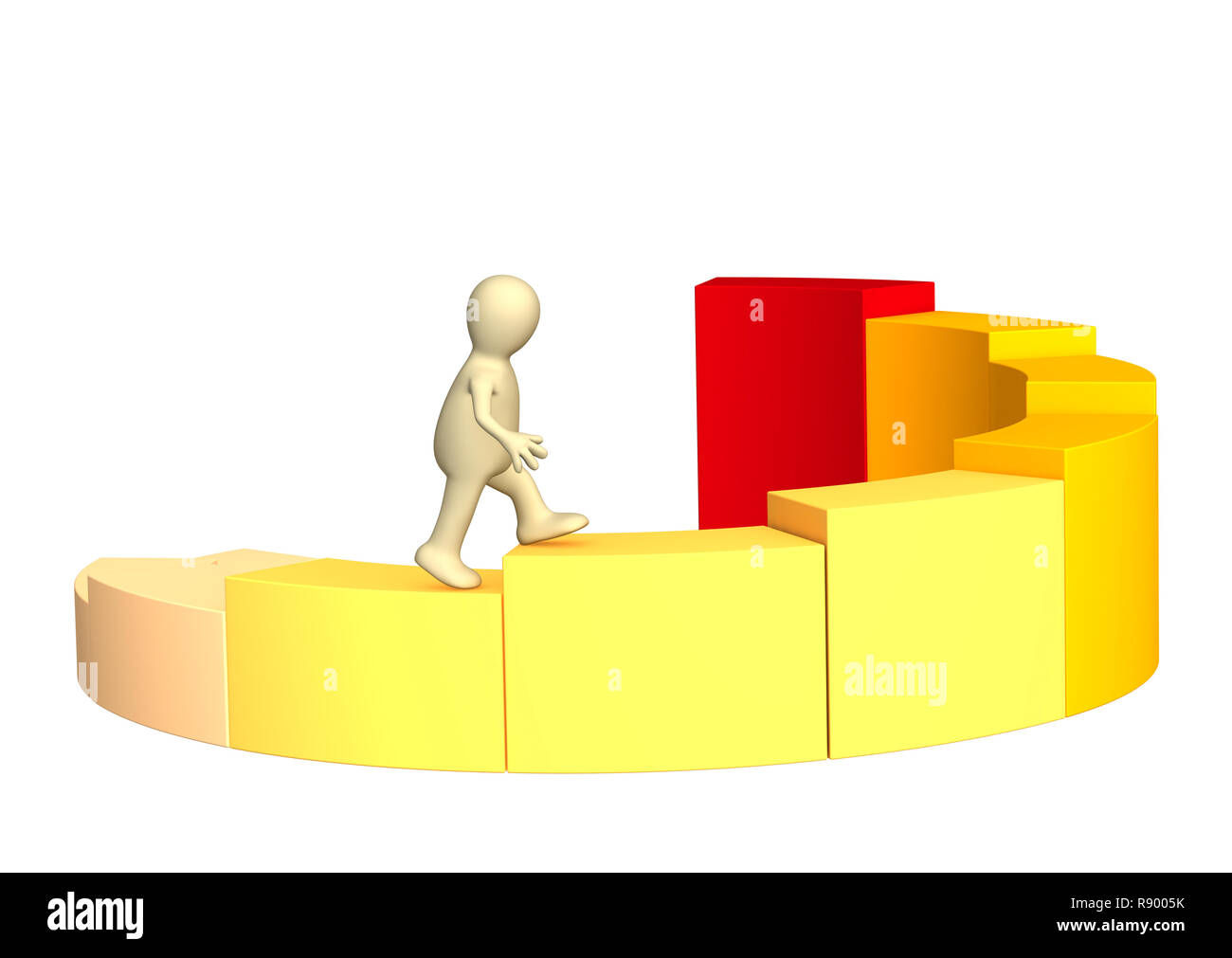 Hope is rising Cut Out Stock Images & Pictures - Alamy