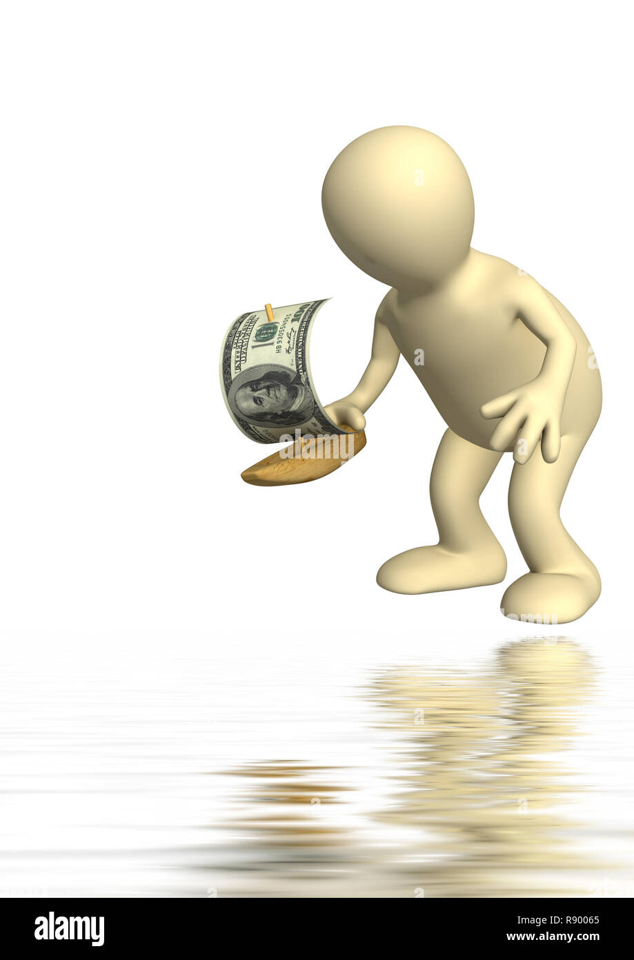 Ship puppet hi-res stock photography and images - Alamy