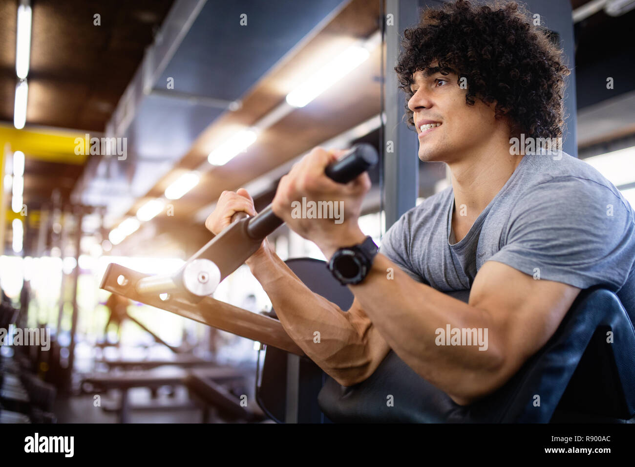 Body caucasian hi-res stock photography and images - Alamy