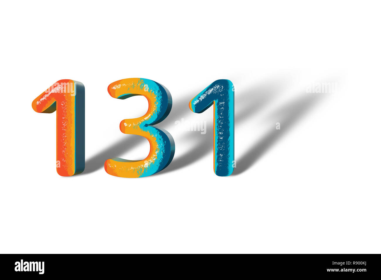Number 131 hi-res stock photography and images - Alamy