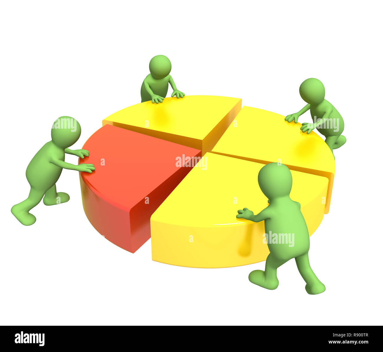 Group of hand puppets hi-res stock photography and images - Alamy